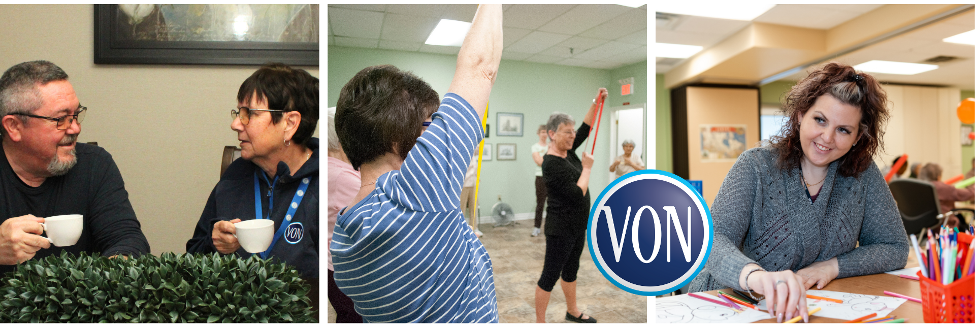 Caring for the Soul - Community Grief and Wellness Event | VON